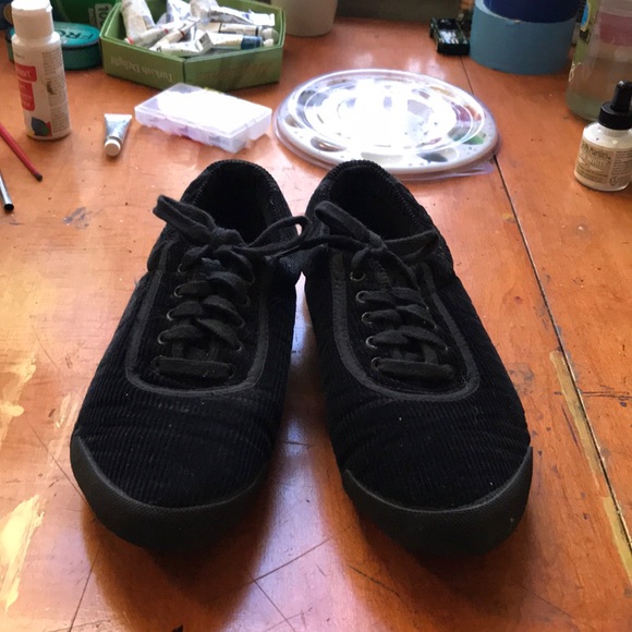 Shoes | Vintage Corduroy Low Too Sneakers | Poshmark
